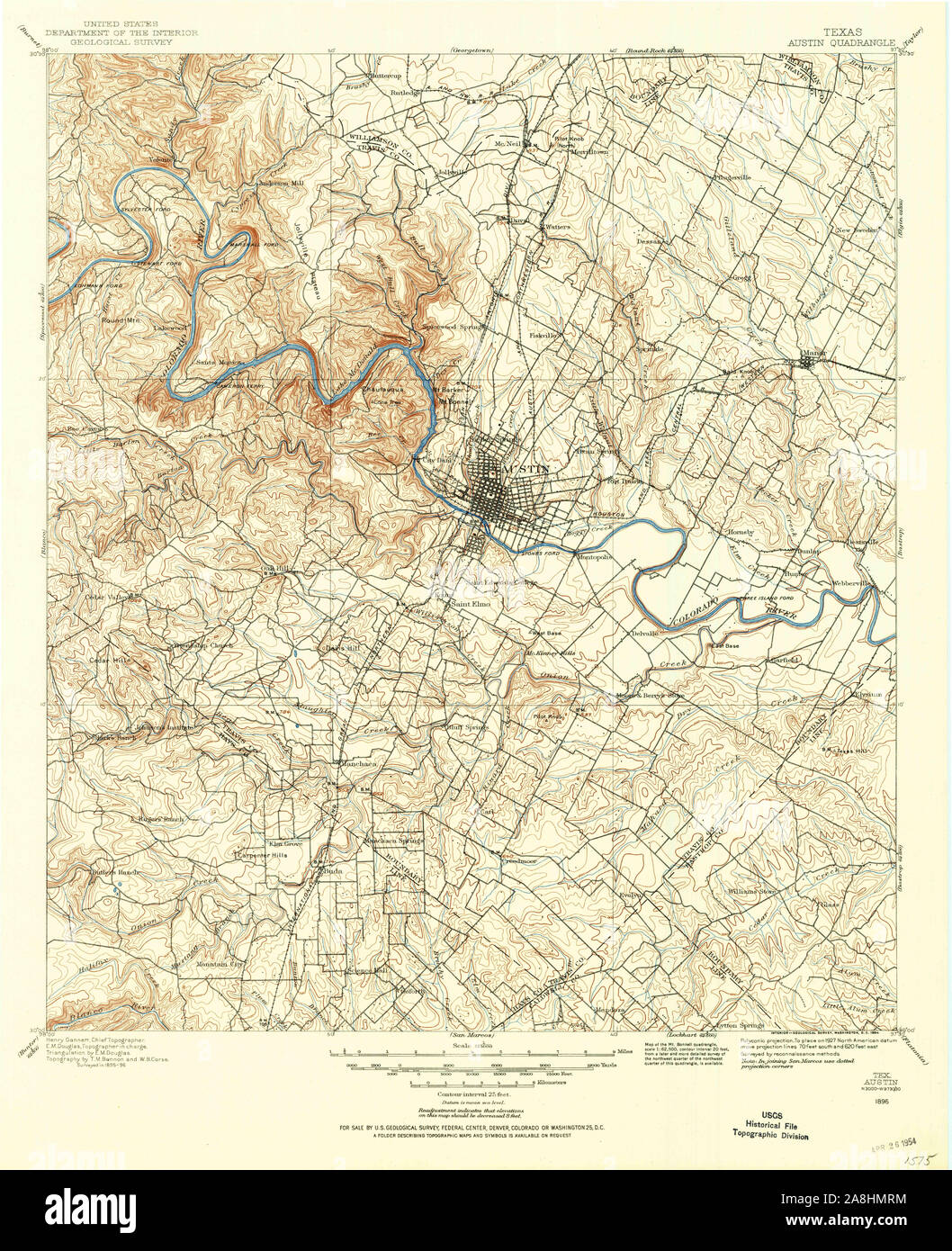 Austin tx map hi-res stock photography and images - Alamy