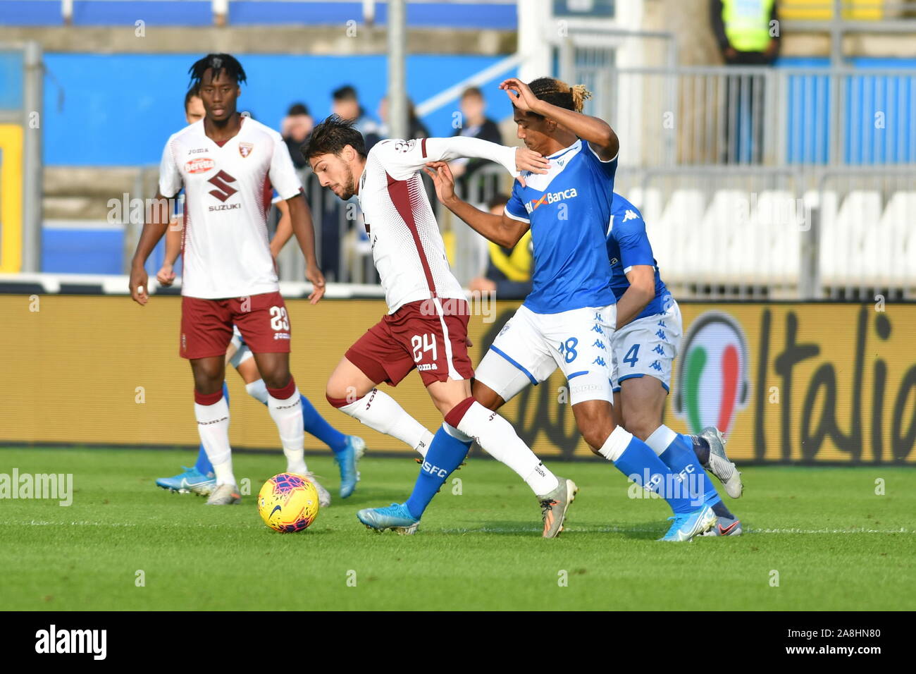 Verdi torino and aye brescia hi-res stock photography and images - Alamy