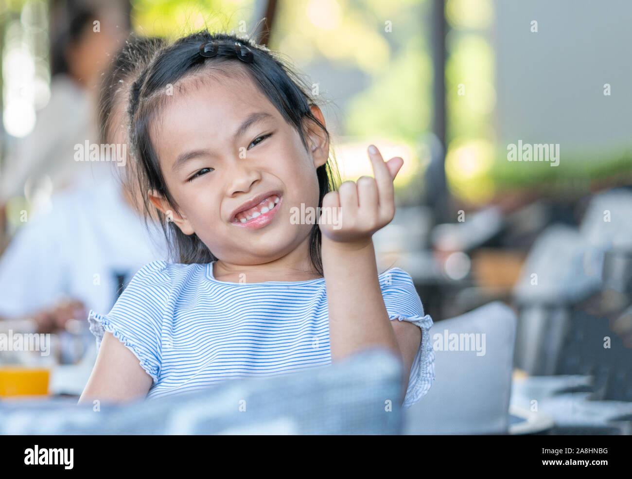Cute japanese girl hi-res stock photography and images - Alamy