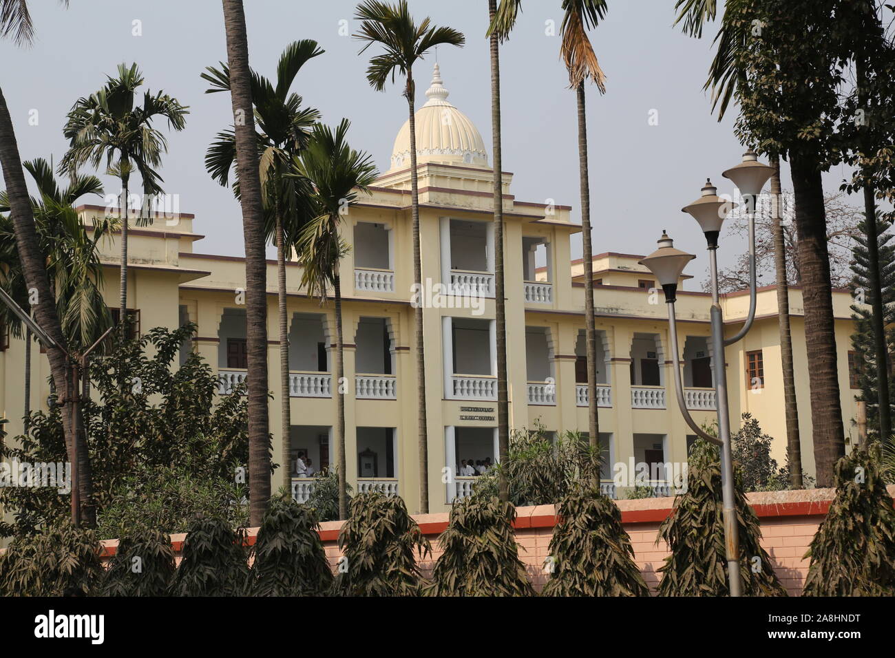 Belur Math, headquarters of Ramakrishna Mission, founded by philosopher ...