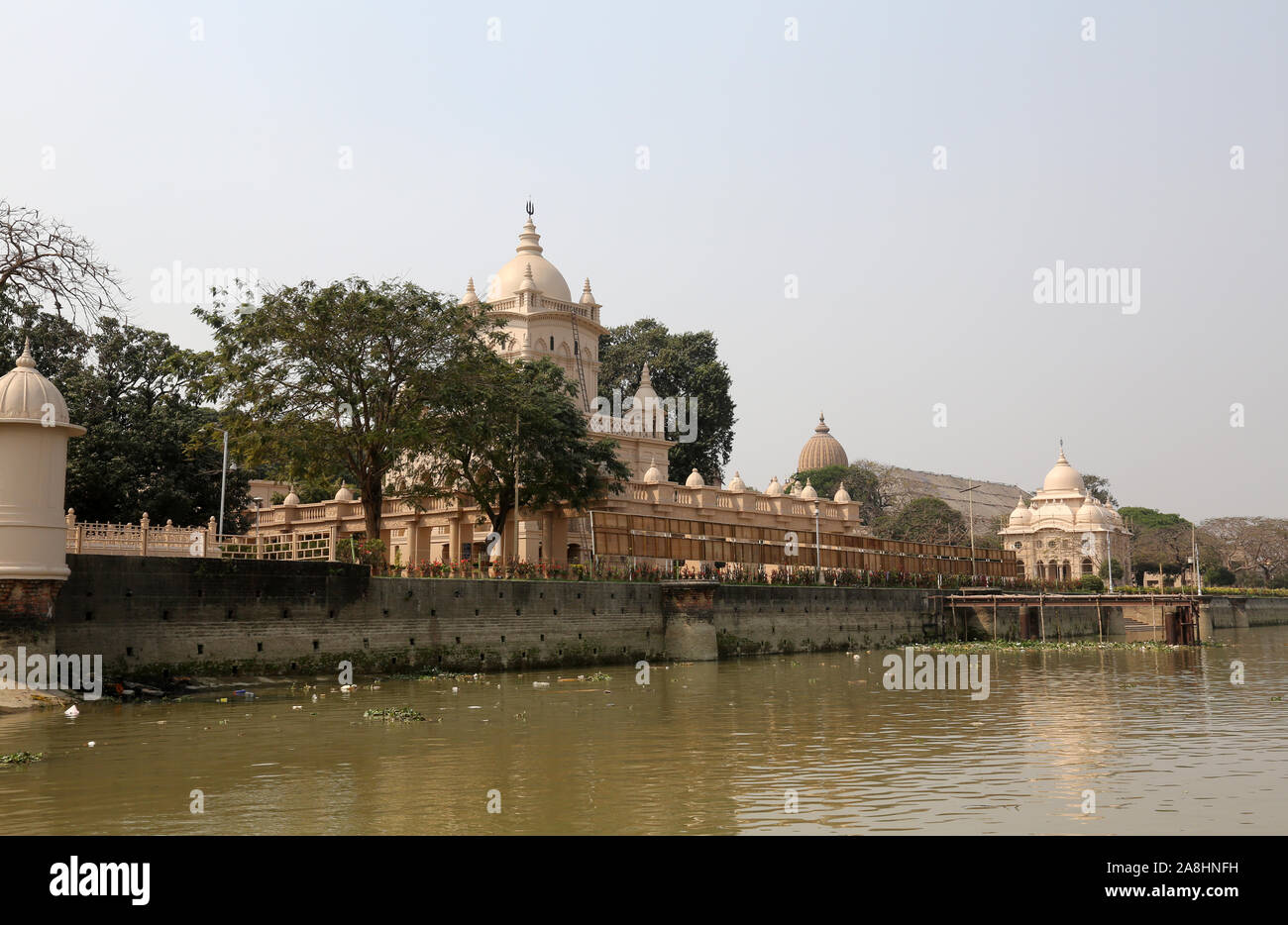 Belur Math, headquarters of Ramakrishna Mission, founded by philosopher ...
