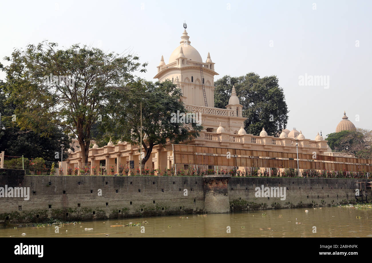 Belur Math, headquarters of Ramakrishna Mission, founded by philosopher ...