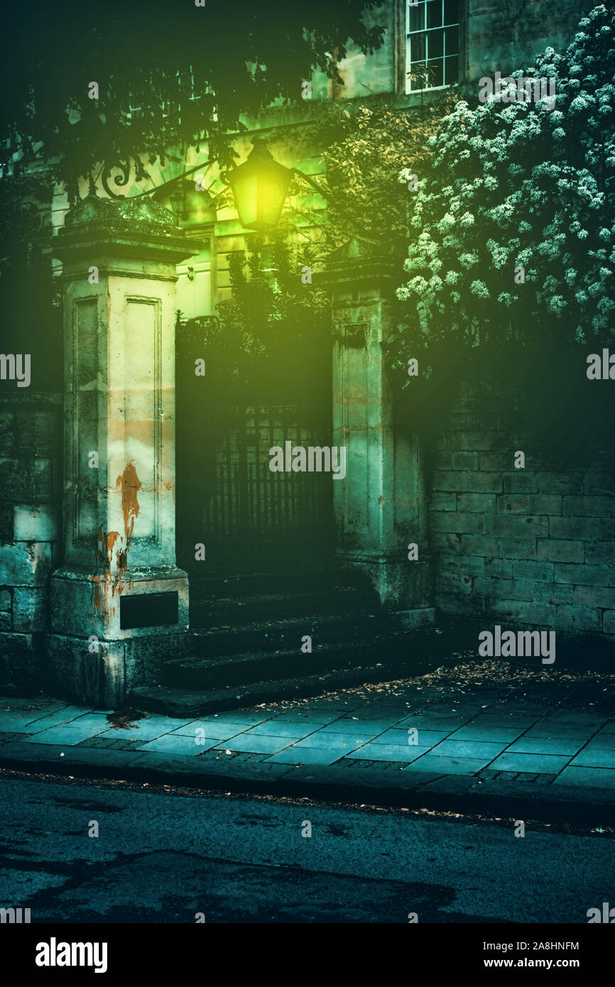 Blood in the house hi-res stock photography and images - Alamy