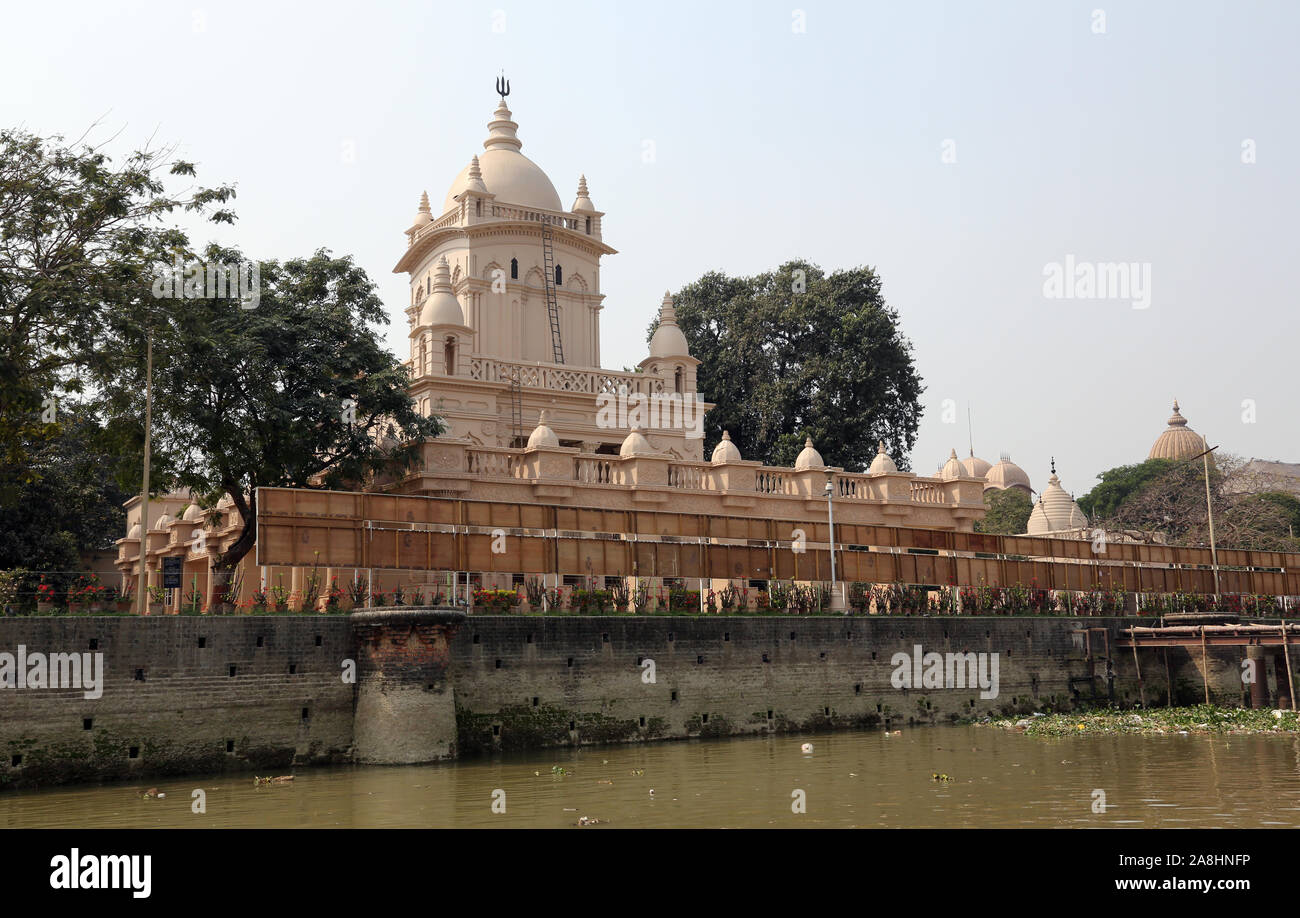 Belur Math, headquarters of Ramakrishna Mission, founded by philosopher ...