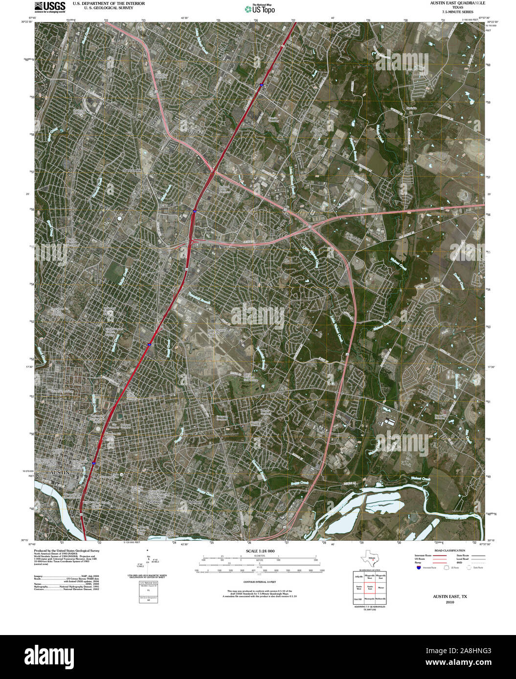 Austin tx Cut Out Stock Images & Pictures - Alamy