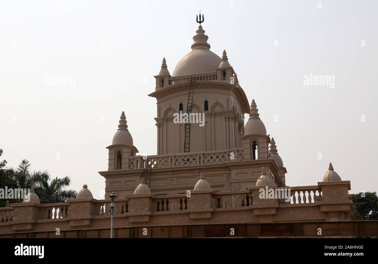 Belur Math, headquarters of Ramakrishna Mission, founded by philosopher ...