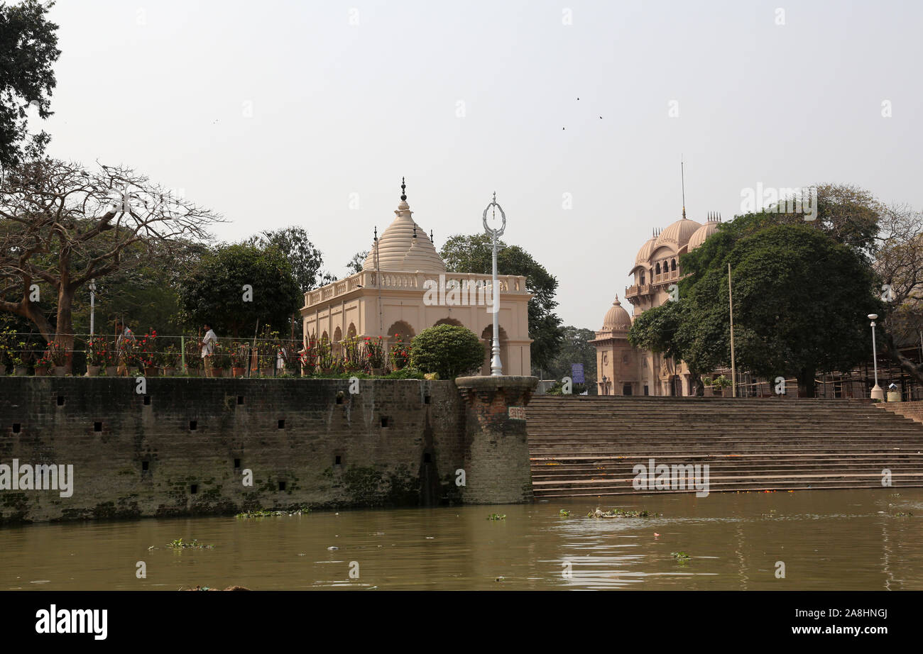 Belur Math, headquarters of Ramakrishna Mission, founded by philosopher ...