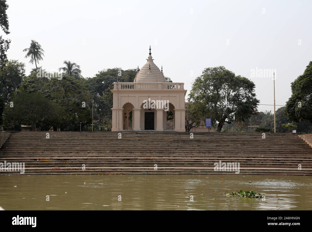 Belur Math, headquarters of Ramakrishna Mission, founded by philosopher ...