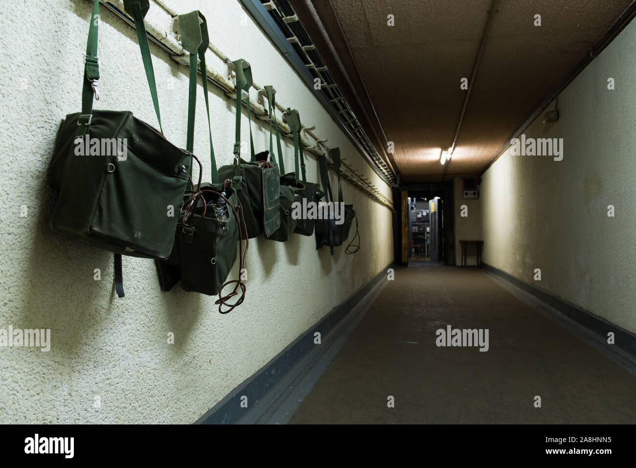 Kelvedon hatch secret nuclear bunker, built in the Cold War as a ...