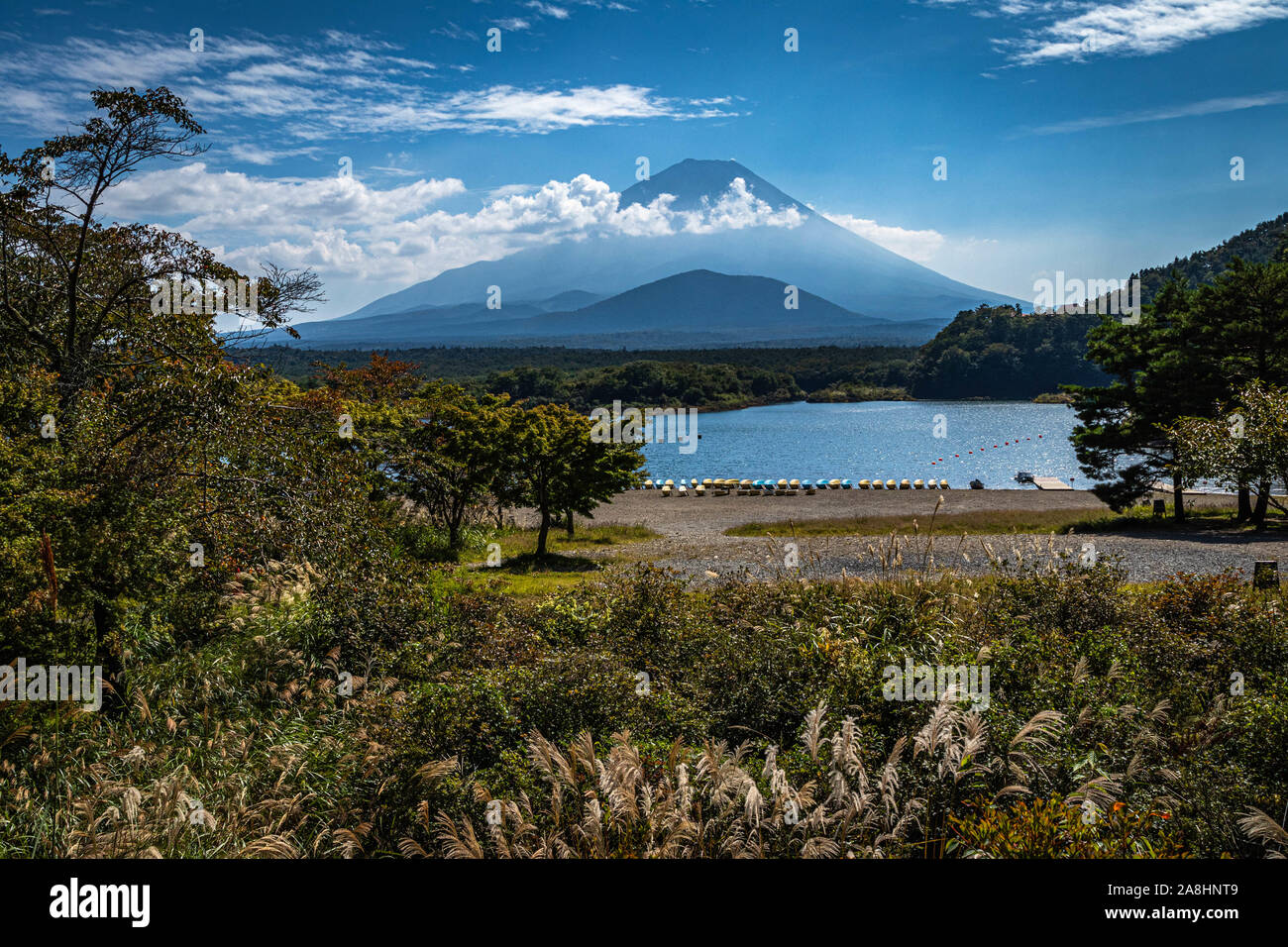 Mount Fuji, Japan Stock Photo - Alamy