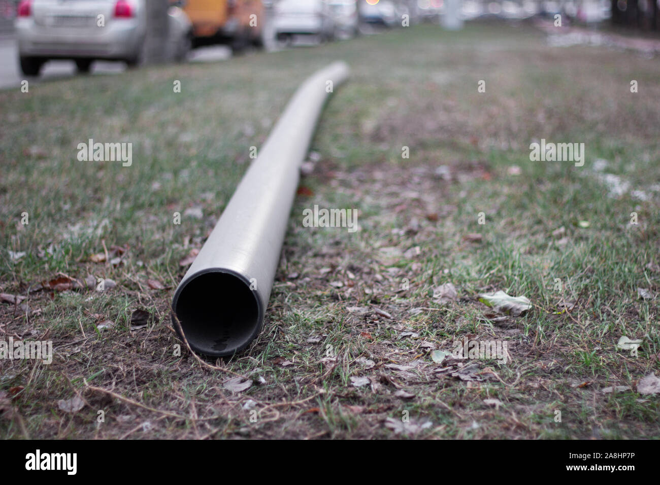 Exposed Drain Pipe High Resolution Stock Photography and Images - Alamy