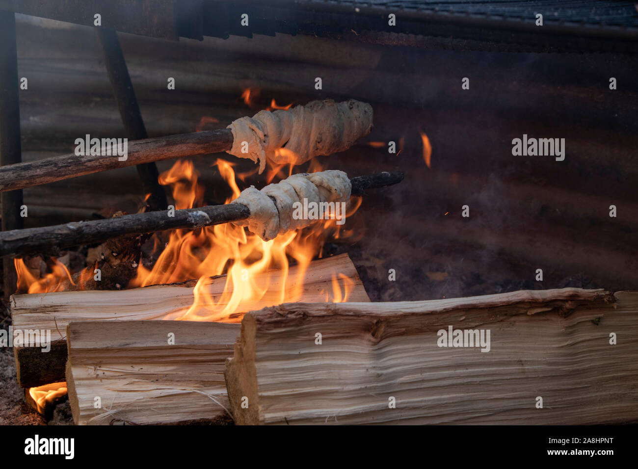 Native canada bannock hi-res stock photography and images - Alamy