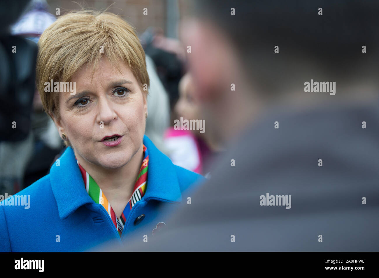 Amy callaghan snp hi-res stock photography and images - Alamy