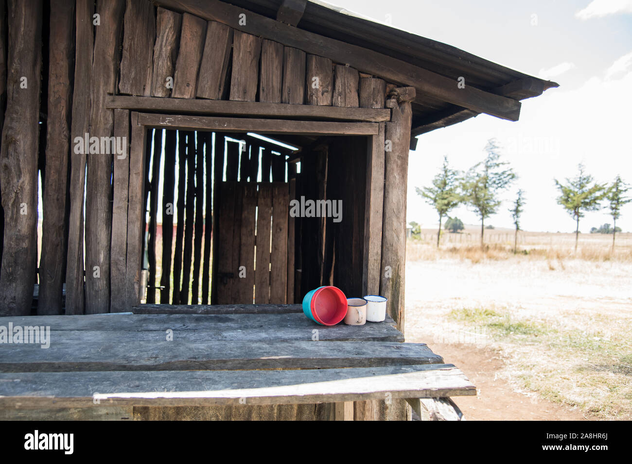 School kitchen africa hi-res stock photography and images - Alamy