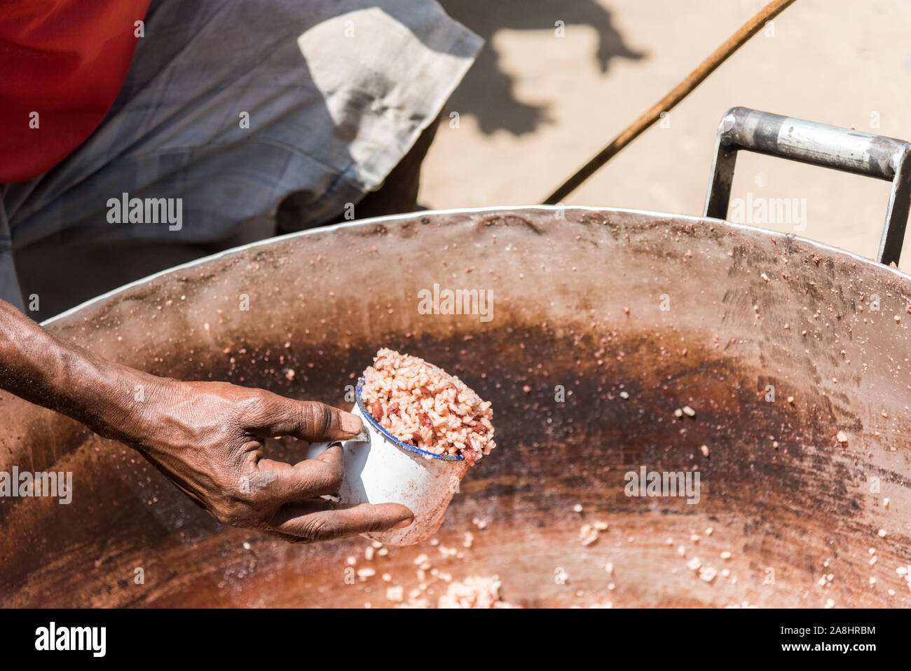 Kenya cooking class hi-res stock photography and images - Alamy