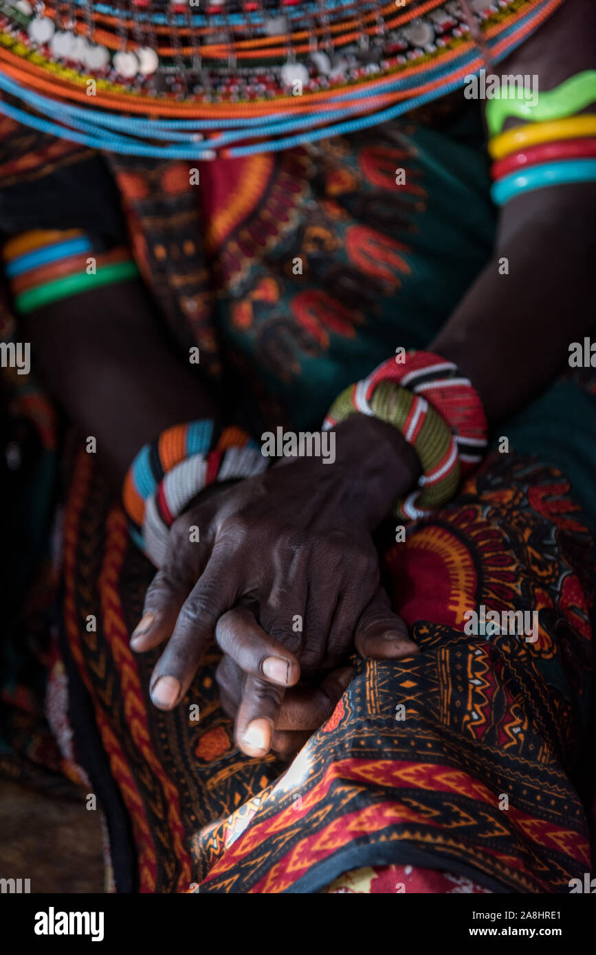 African tribal patterns hi-res stock photography and images - Alamy