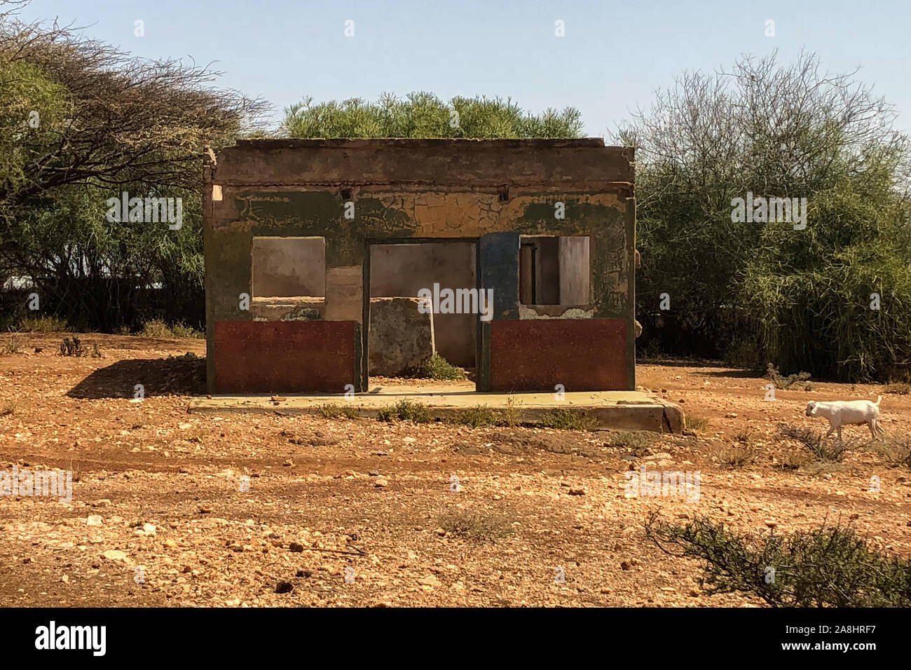 Samburu house hi-res stock photography and images - Alamy
