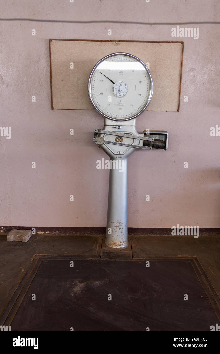 Hospital kitchen africa hi-res stock photography and images - Alamy