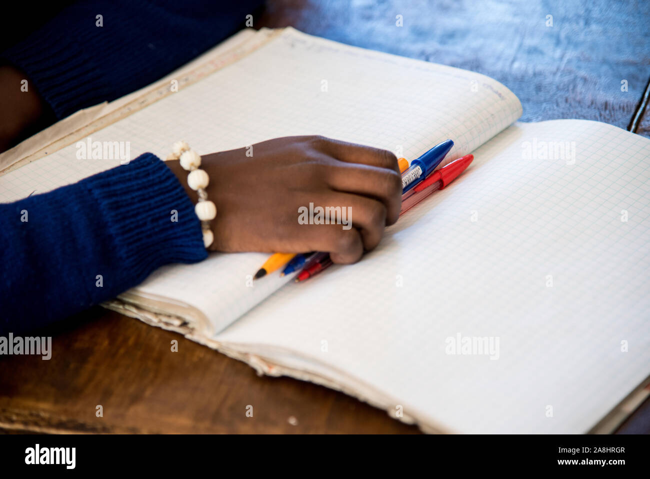 Going school africa hi-res stock photography and images - Alamy