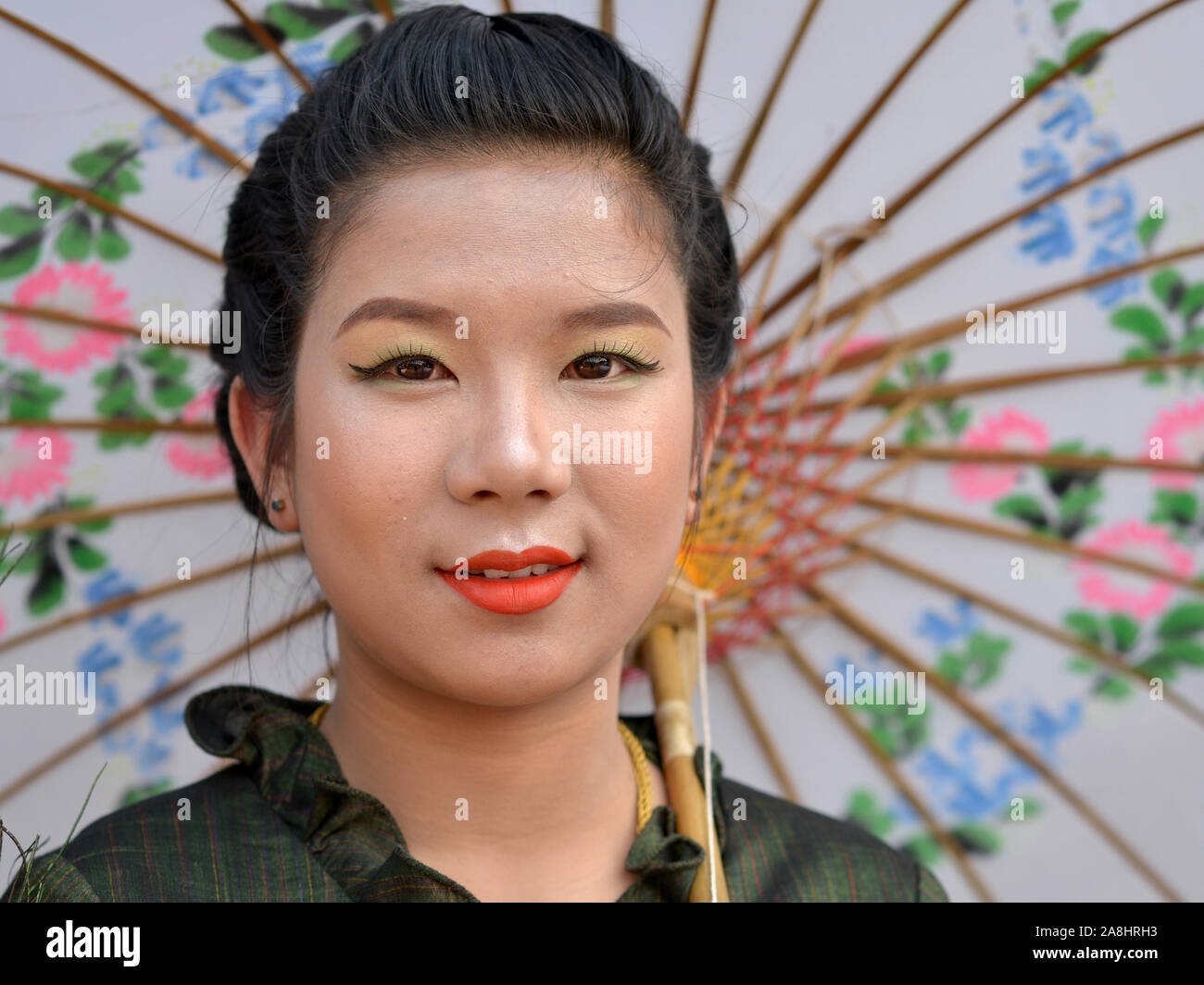 Young Girl Dancing Ballet Sad Pose Stock Photo 58962796