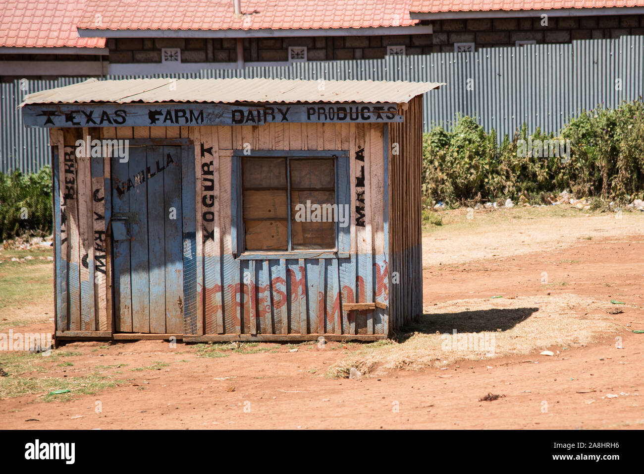 Dairy farming kenya hi-res stock photography and images - Alamy