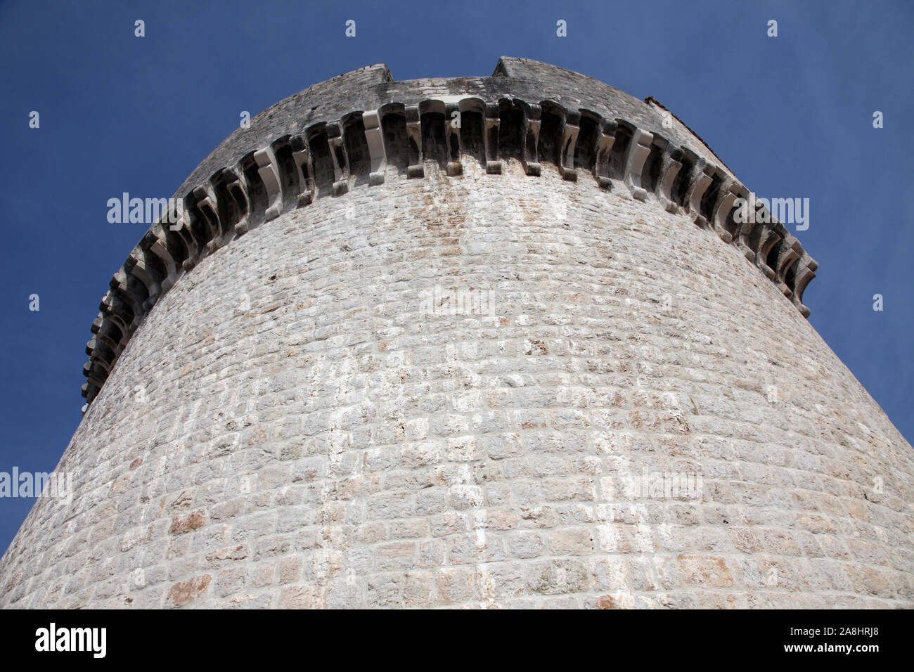 Stone fort architecture hi-res stock photography and images - Alamy