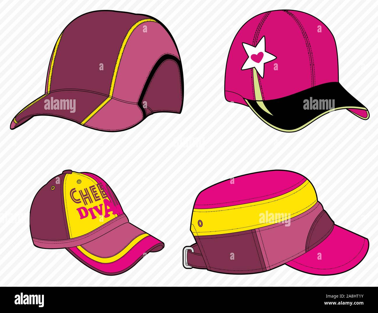 Man beach back Stock Vector Images - Alamy