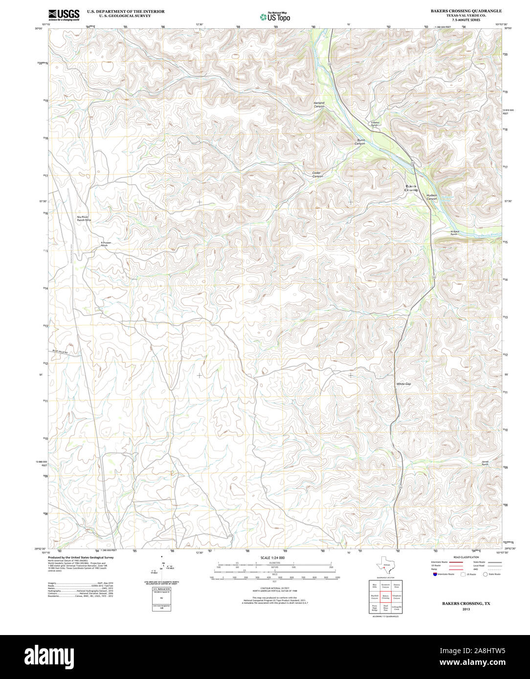 Bakers crossing hi-res stock photography and images - Alamy