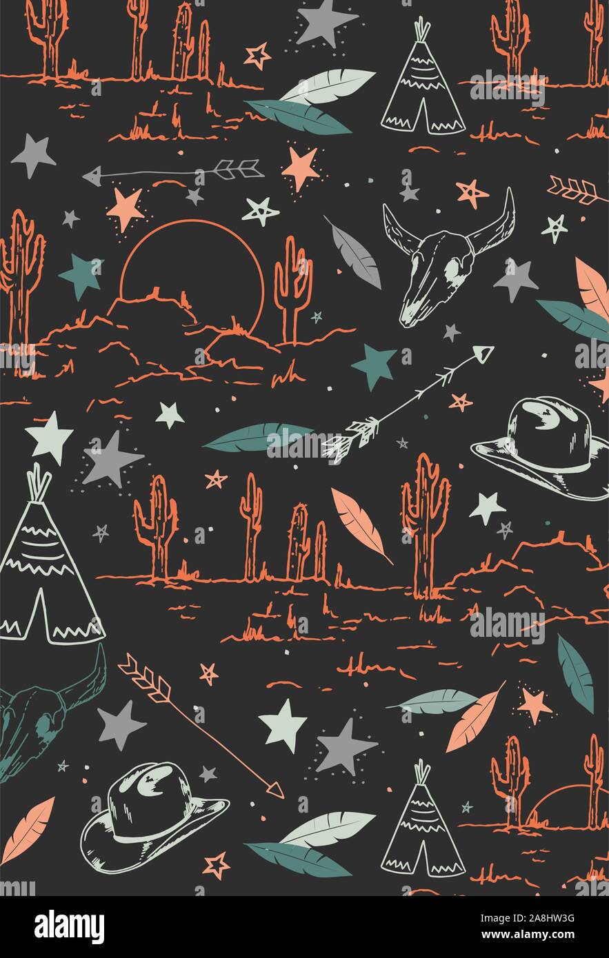 Mountain village paper art Stock Vector Images - Alamy