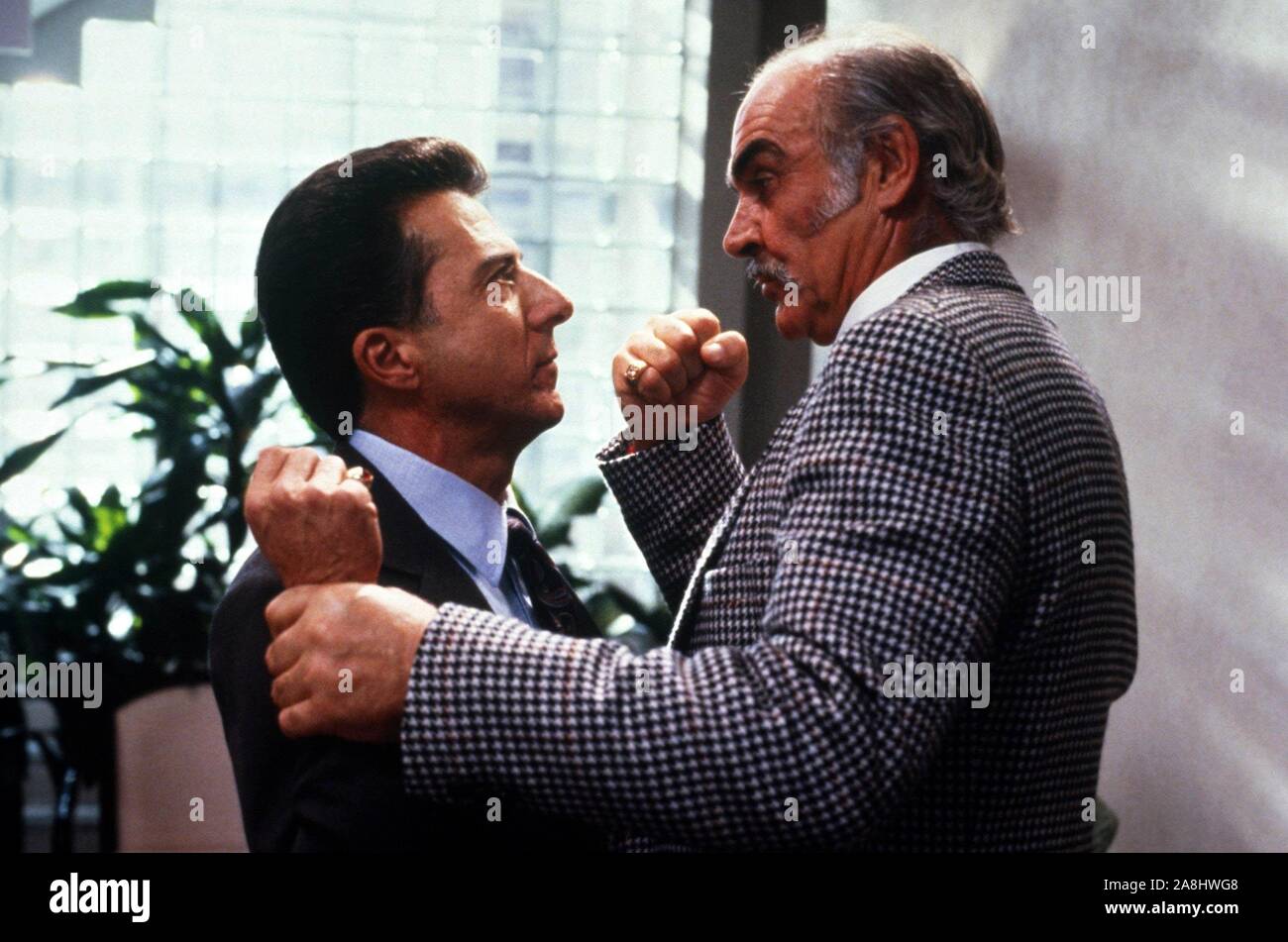 Sean connery in 1980s hi-res stock photography and images - Alamy