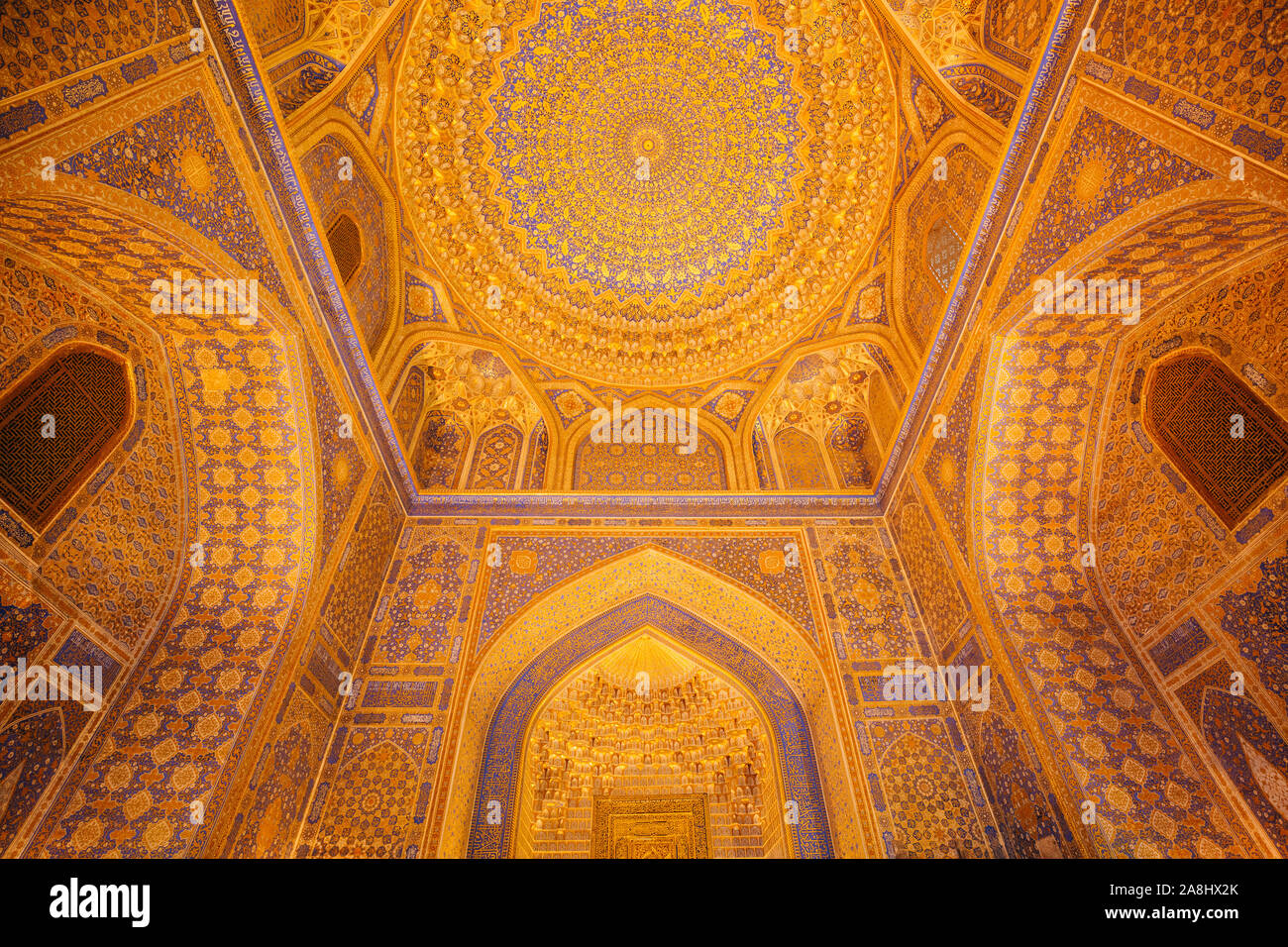 Registan desert hi-res stock photography and images - Alamy