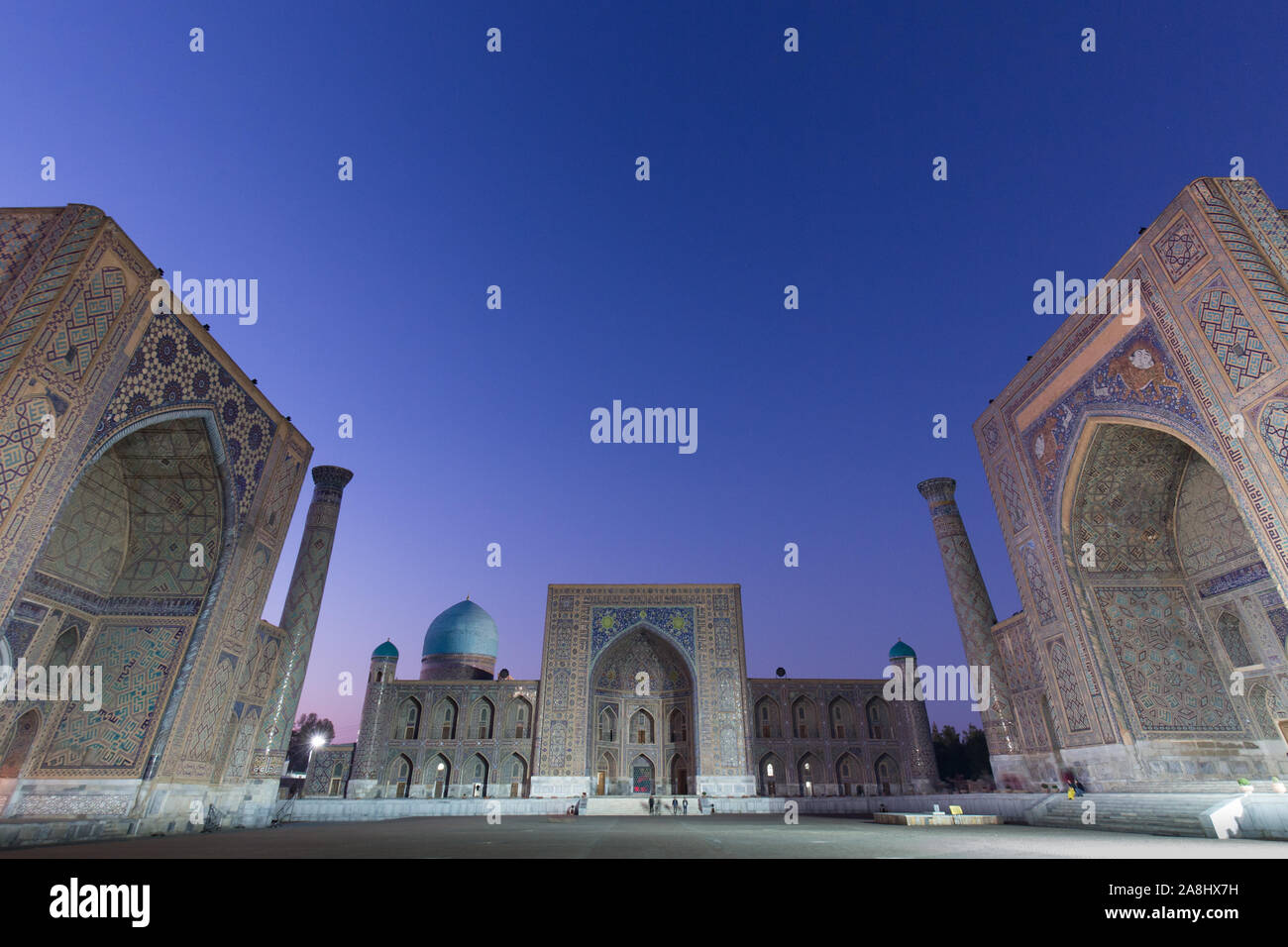 Samarkand region hi-res stock photography and images - Alamy