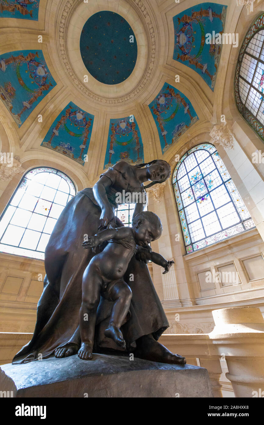 Lille art gallery france not louvre hi-res stock photography and images ...