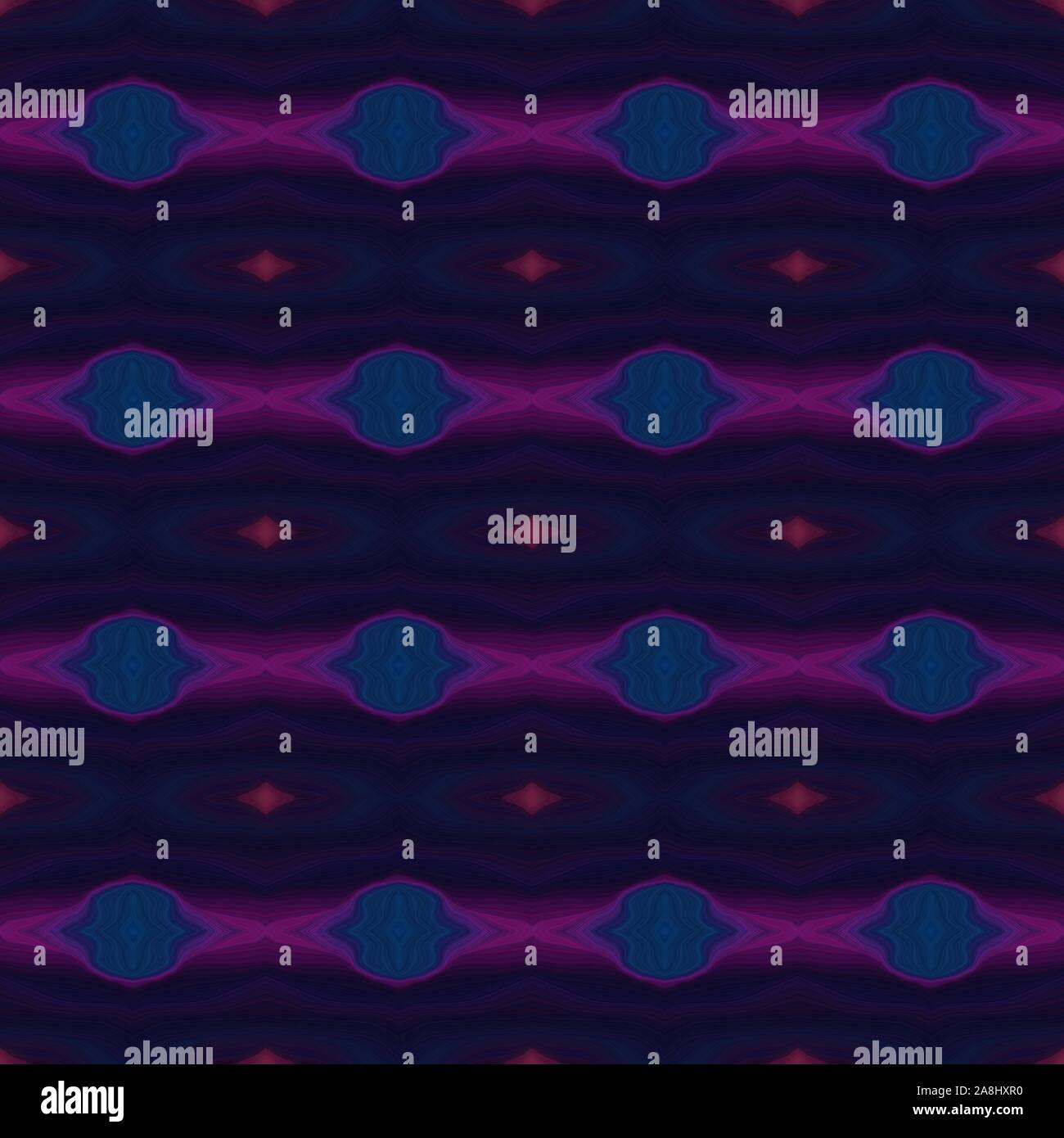 colorful seamless repeatable pattern with very dark blue, very dark ...