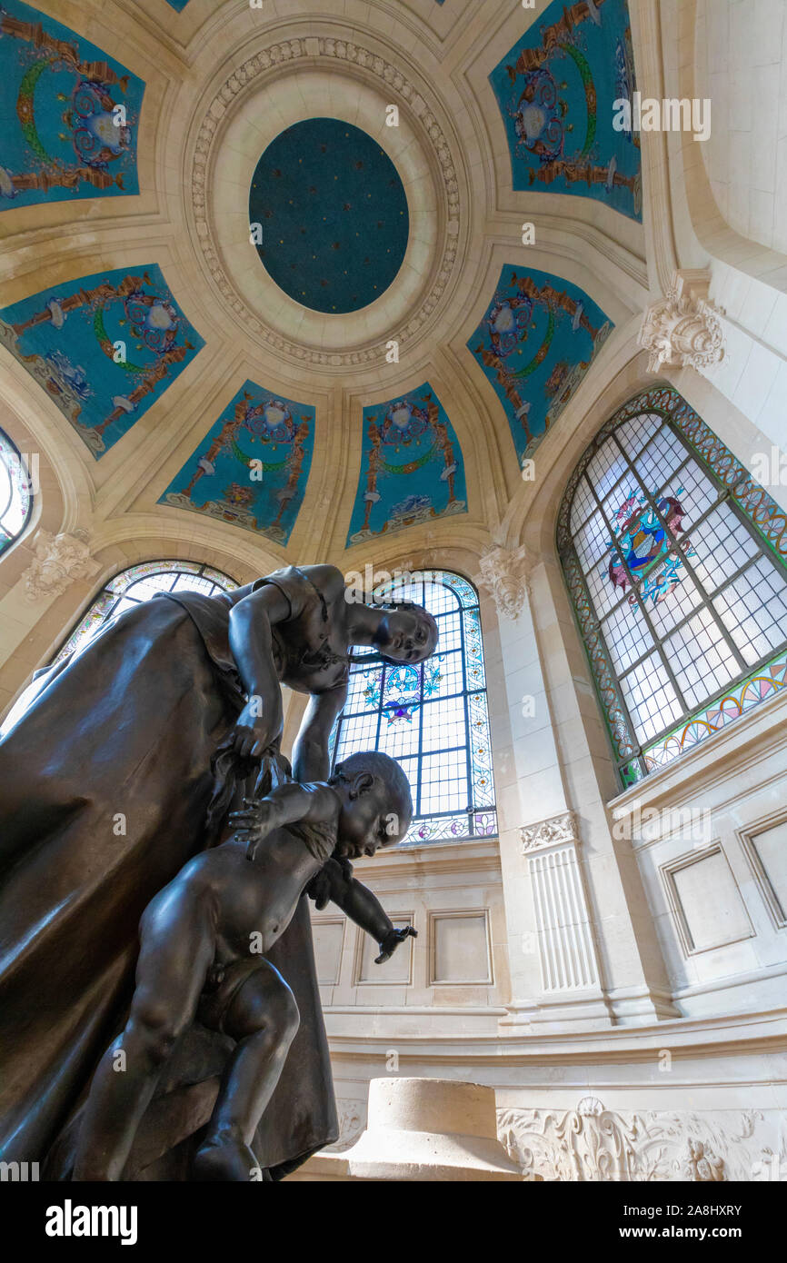 Lille art gallery france not louvre hi-res stock photography and images ...