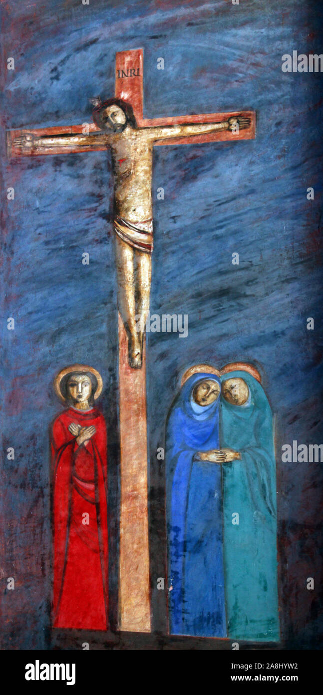 12th Stations of the Cross, Jesus dies on the cross, the Catholic ...