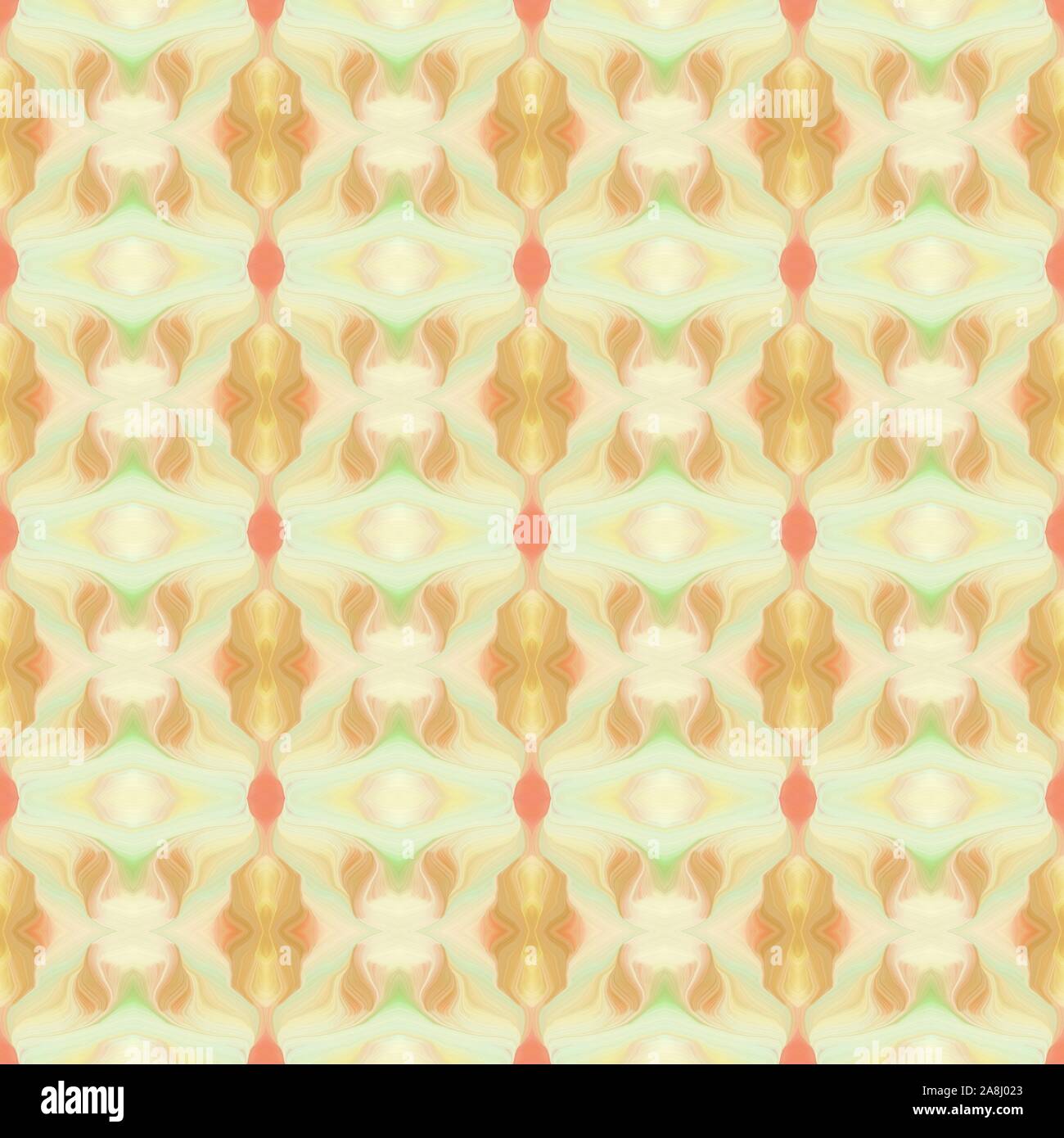 colorful seamless pattern with wheat, sandy brown and burly wood colors ...