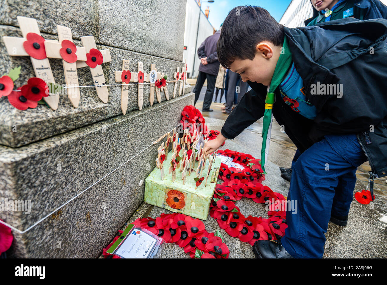 Poppy reefs hi-res stock photography and images - Alamy