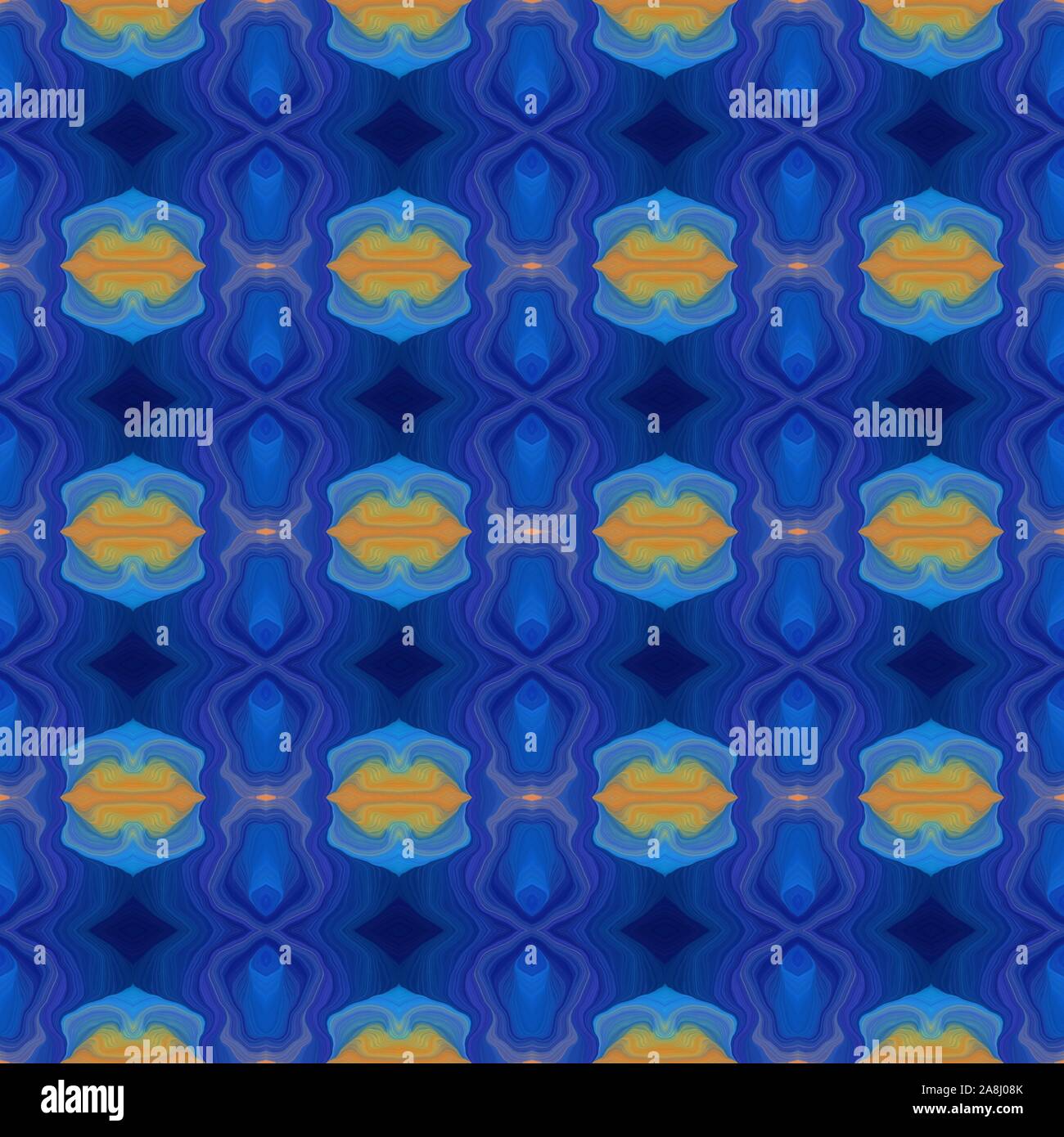 seamless abstract background with pattern and dark slate blue, midnight ...