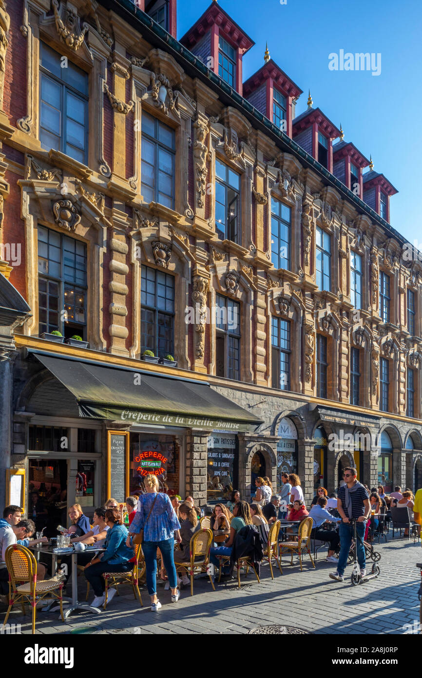 Restaurant lille hi-res stock photography and images - Alamy
