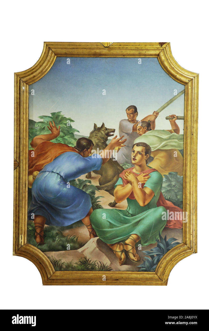 Heritage ceiling Cut Out Stock Images & Pictures - Alamy