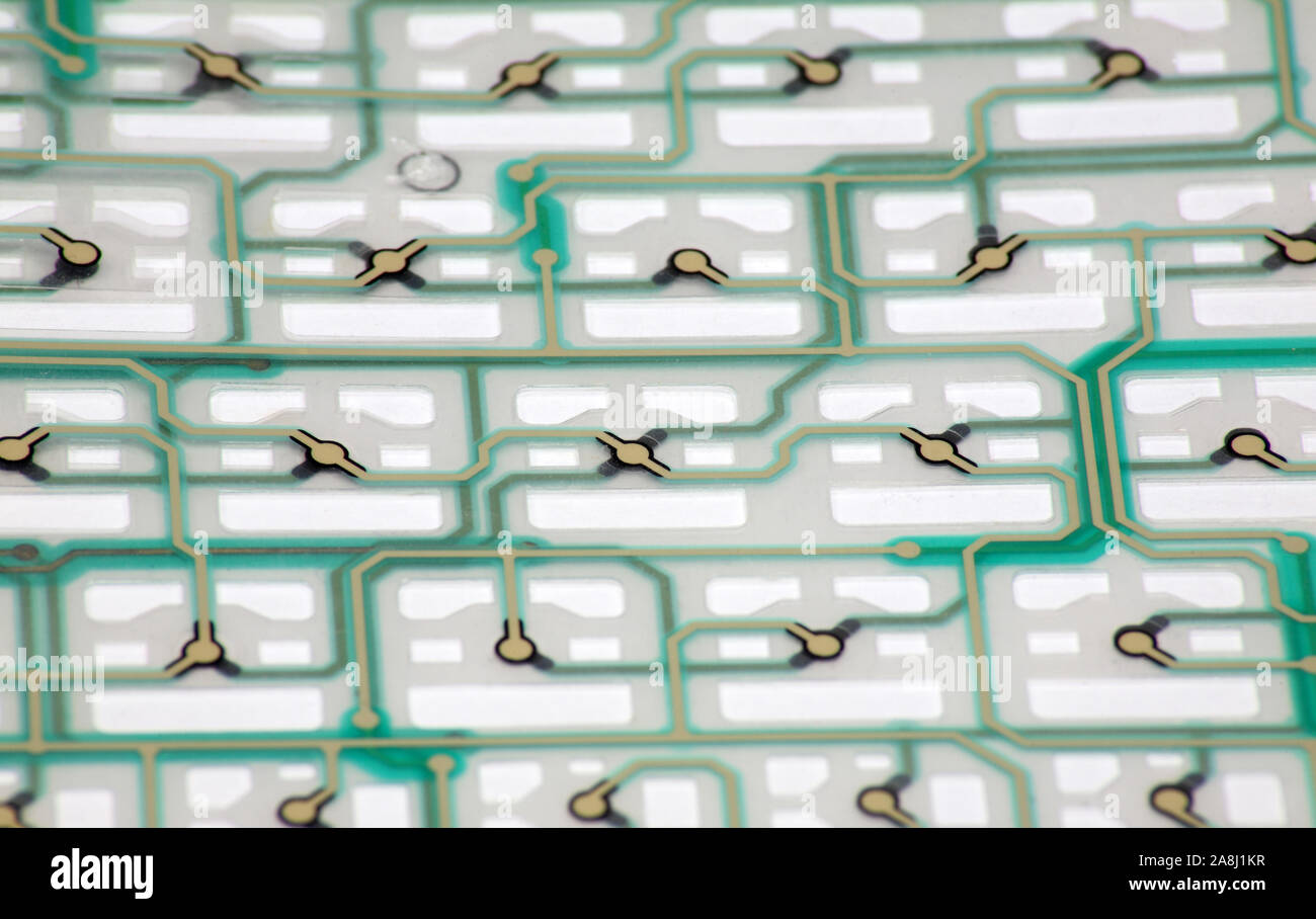 Membrane keyboard hi-res stock photography and images - Alamy