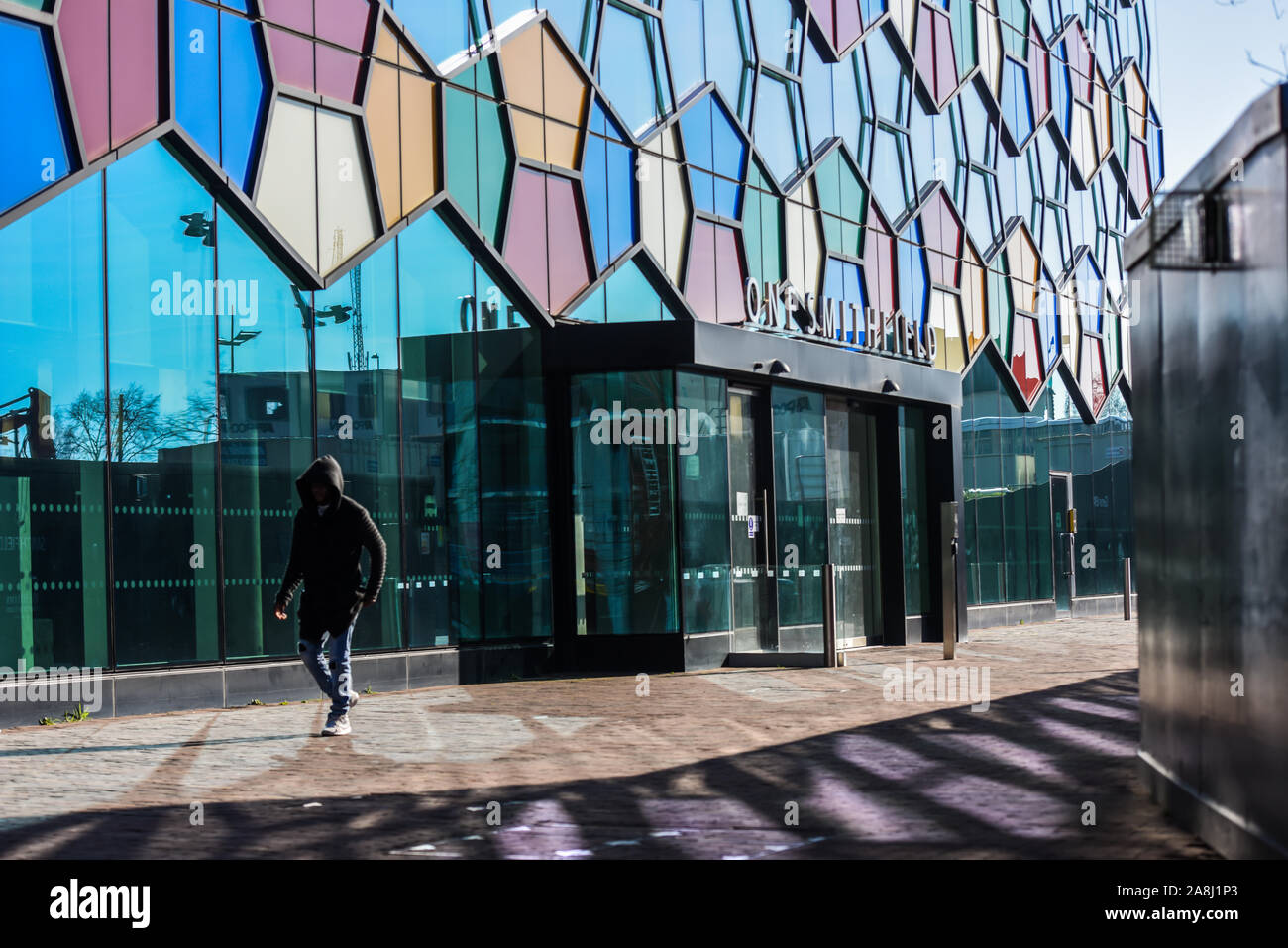 Stoke city council property services hi-res stock photography and ...