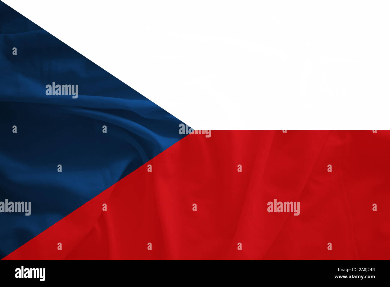 Czech map flag hi-res stock photography and images - Alamy