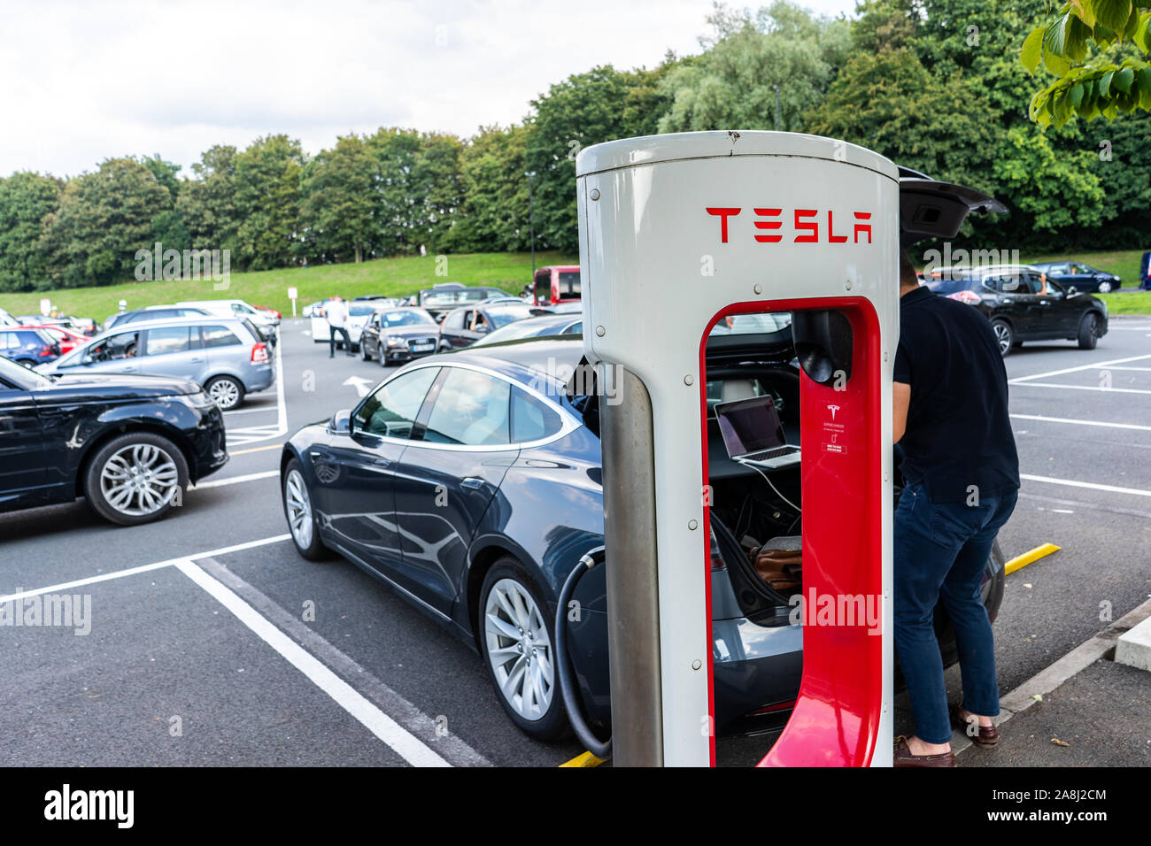 Bristol sign motorway hi-res stock photography and images - Alamy