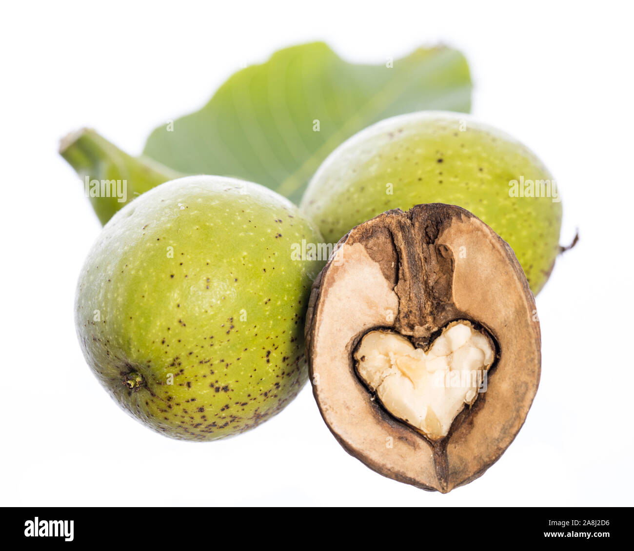 White background heart Cut Out Stock Images & Pictures - Alamy