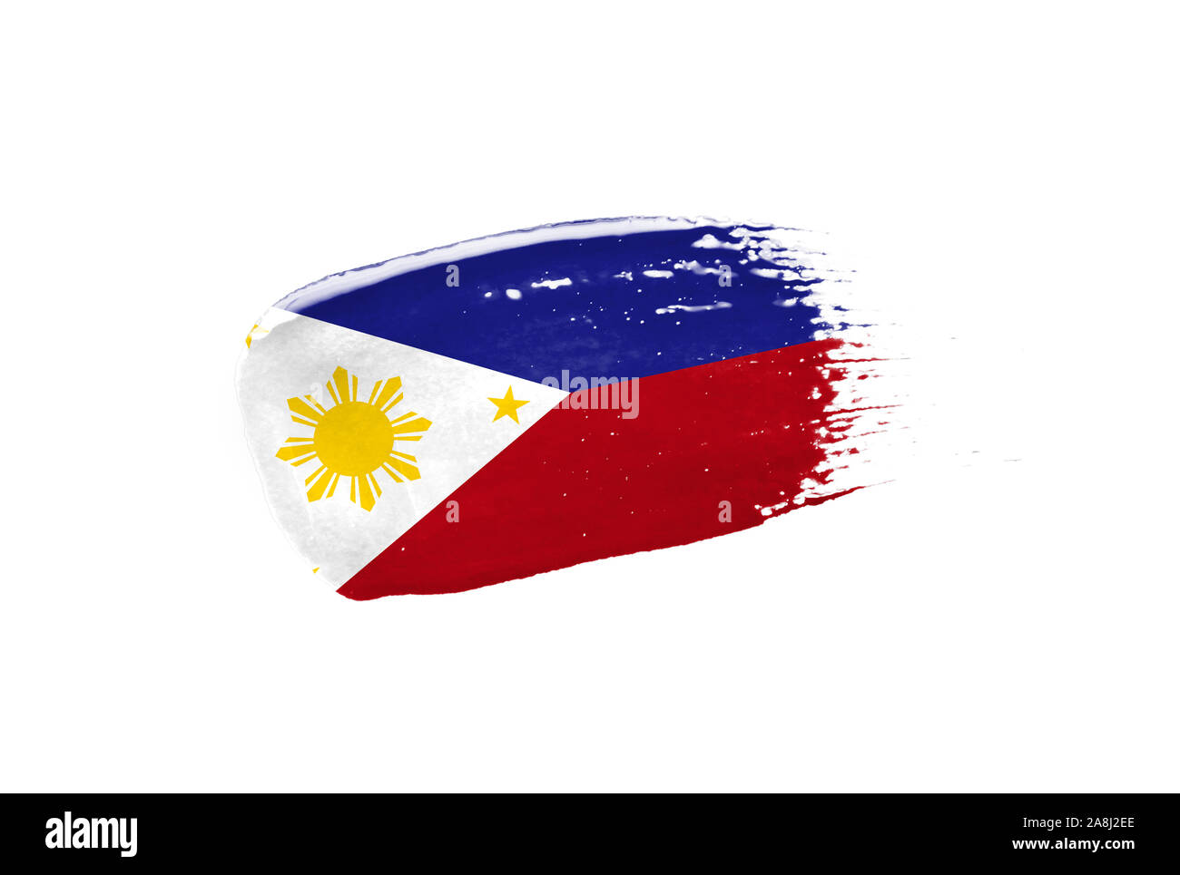 Philippine patriotic emblem Cut Out Stock Images & Pictures - Alamy