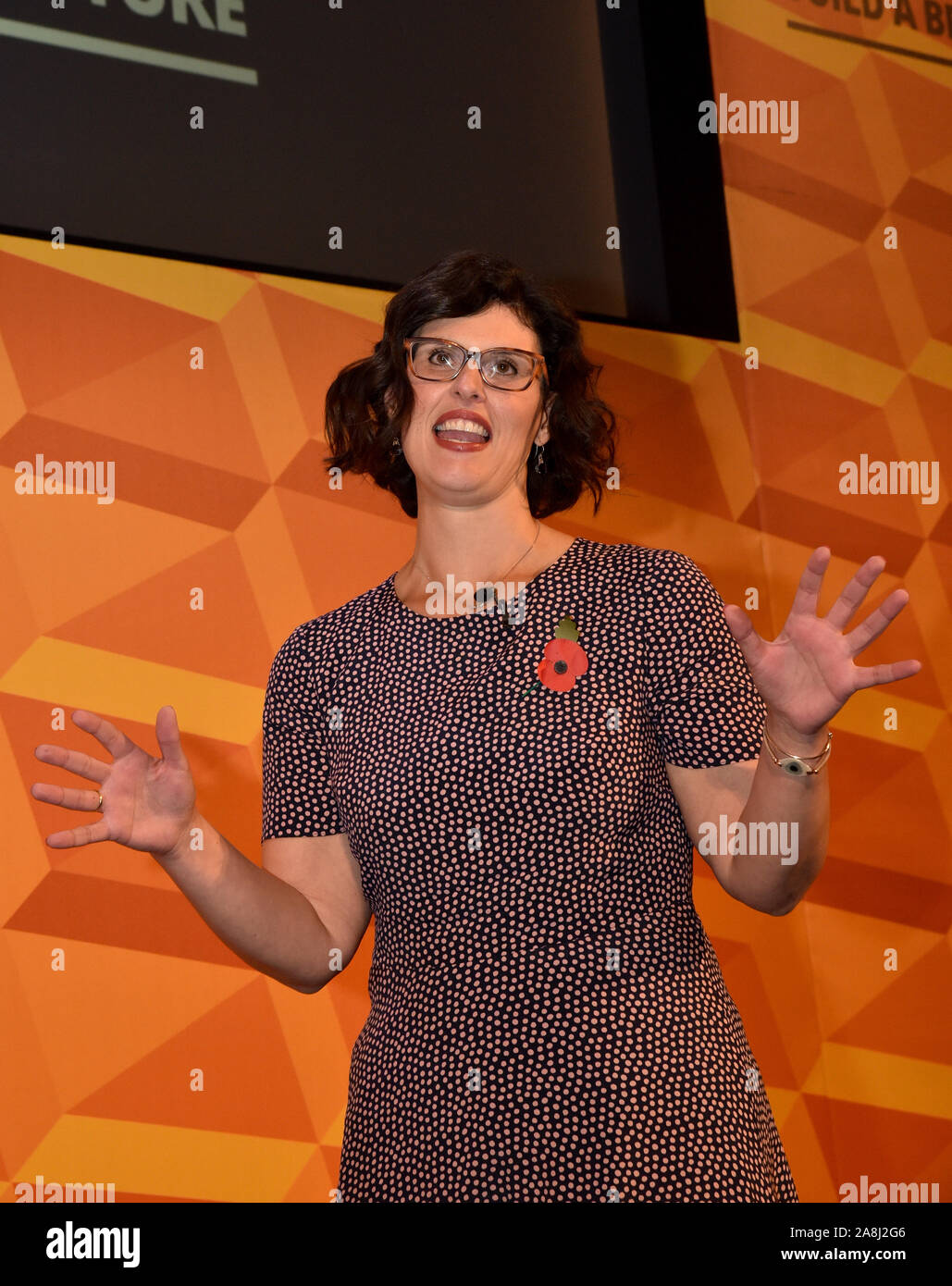 Layla moran 2019 hi-res stock photography and images - Alamy