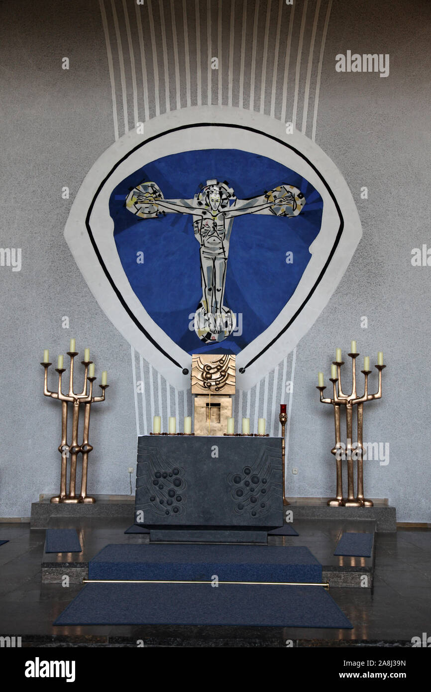 Minecraft Village Church Altar