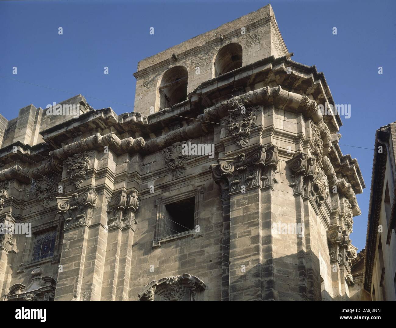 ángulo exterior hi-res stock photography and images - Alamy